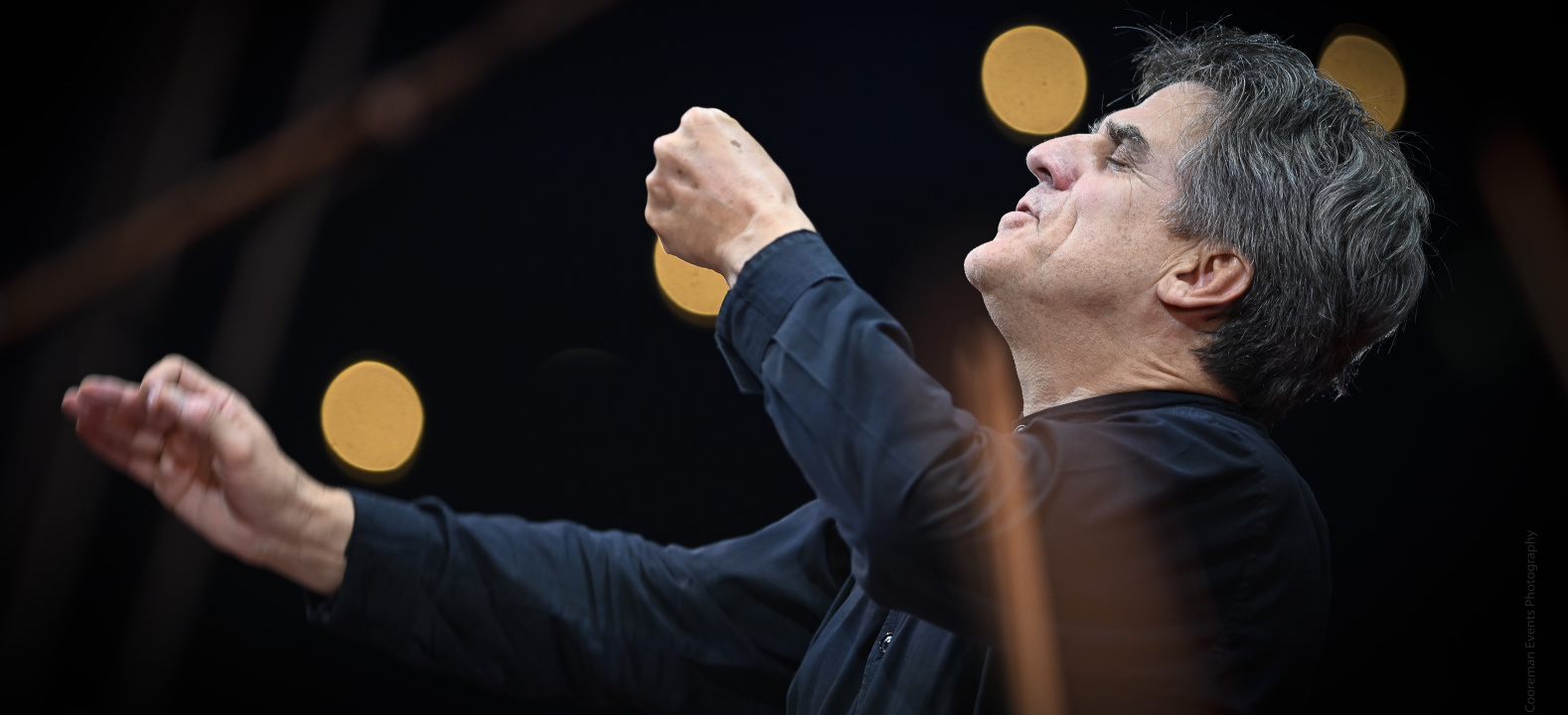 Dirk Brossé, Prima La Musica & Solisten - Schouwburg Noord