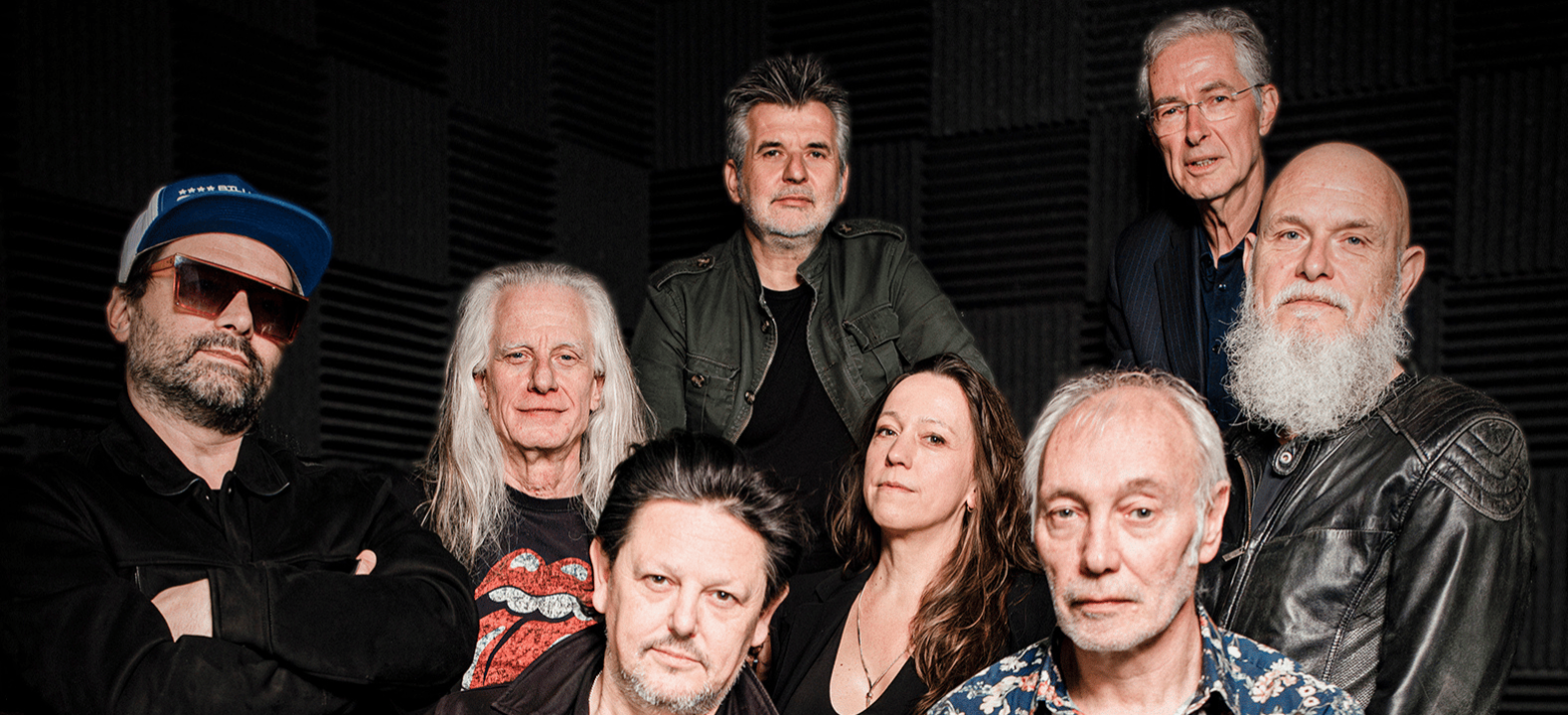 Guy Swinnen, Axl Peleman, Bjorn Eriksson, Patrick Riguelle, Piet De ...