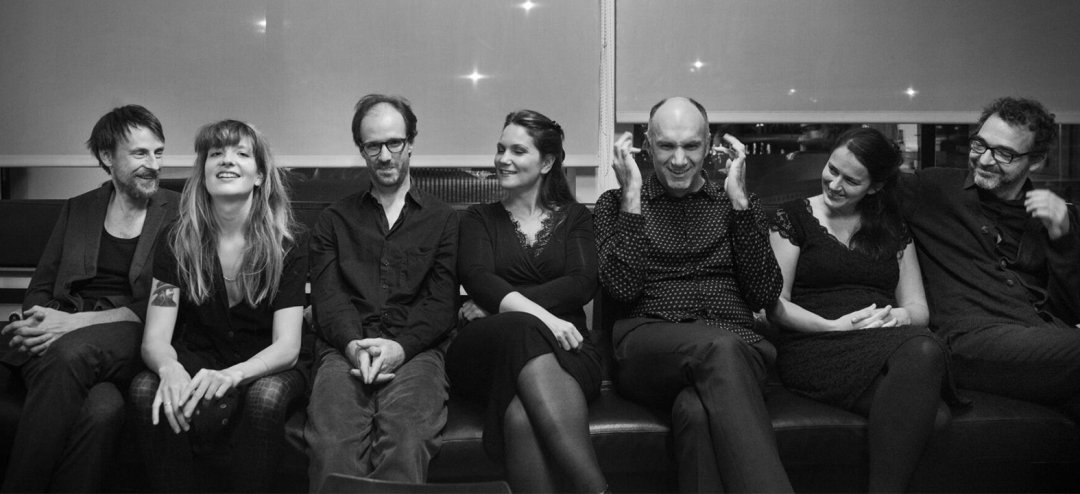 Roos Rebergen (Roosbeef) & SunSunSun Orchestra - Schouwburg Noord
